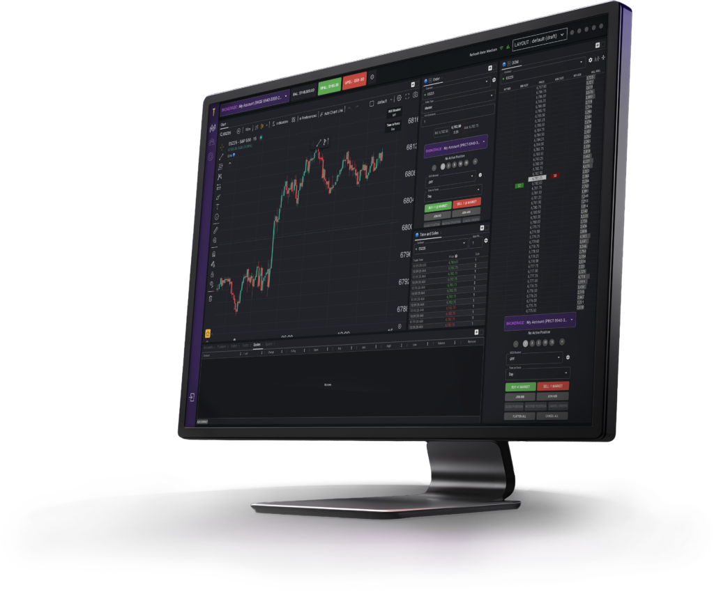 Topstep Brokerage was built to give traders a better way to trade futures.