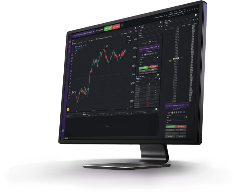 Topstep Brokerage was built to give traders a better way to trade futures.